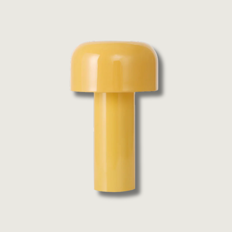 EcoGlow – Rechargeable LED Table Lamp with Portable Design – Andrespol