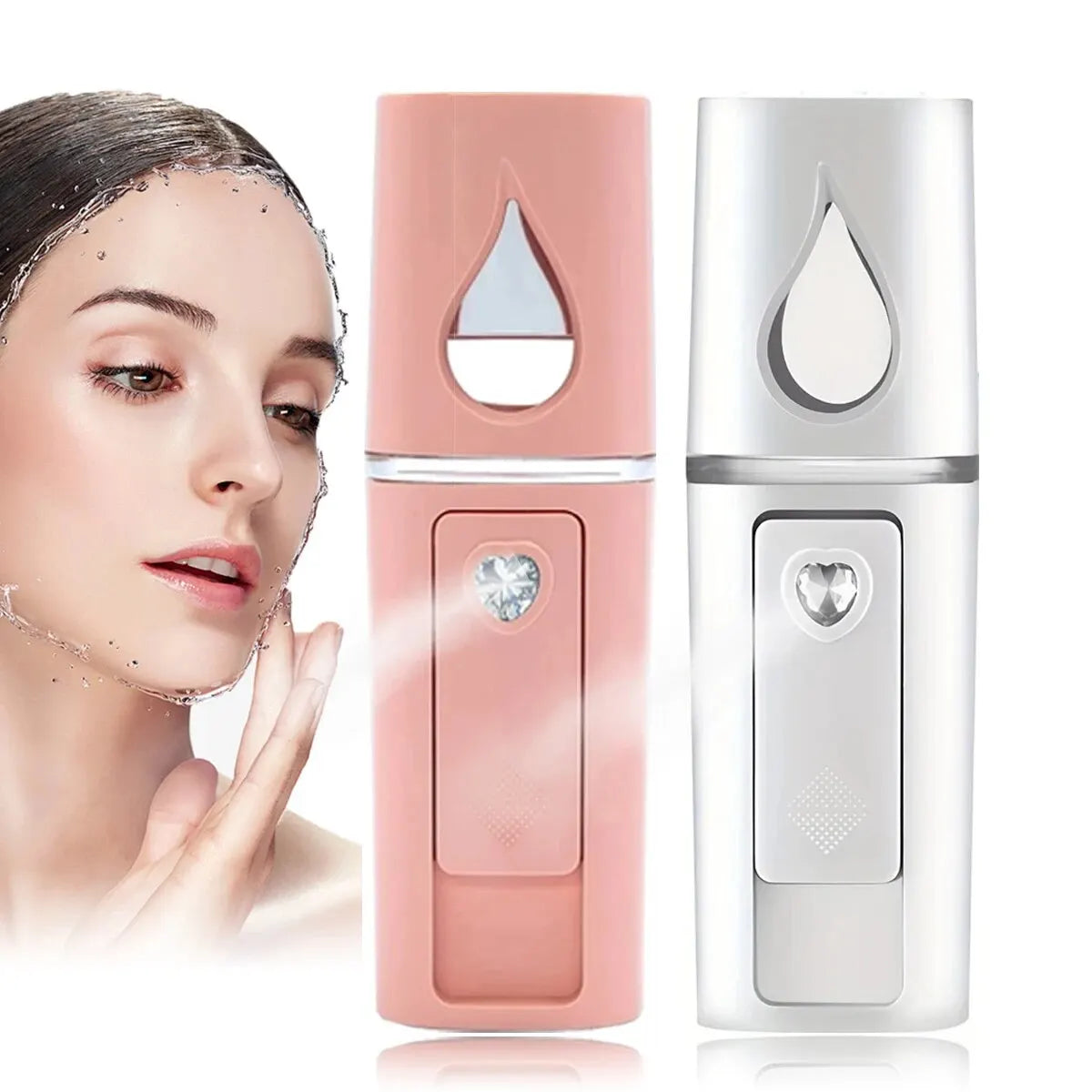 HydraGlow - Mini Anti-Aging Facial Sprayer – Andrespol