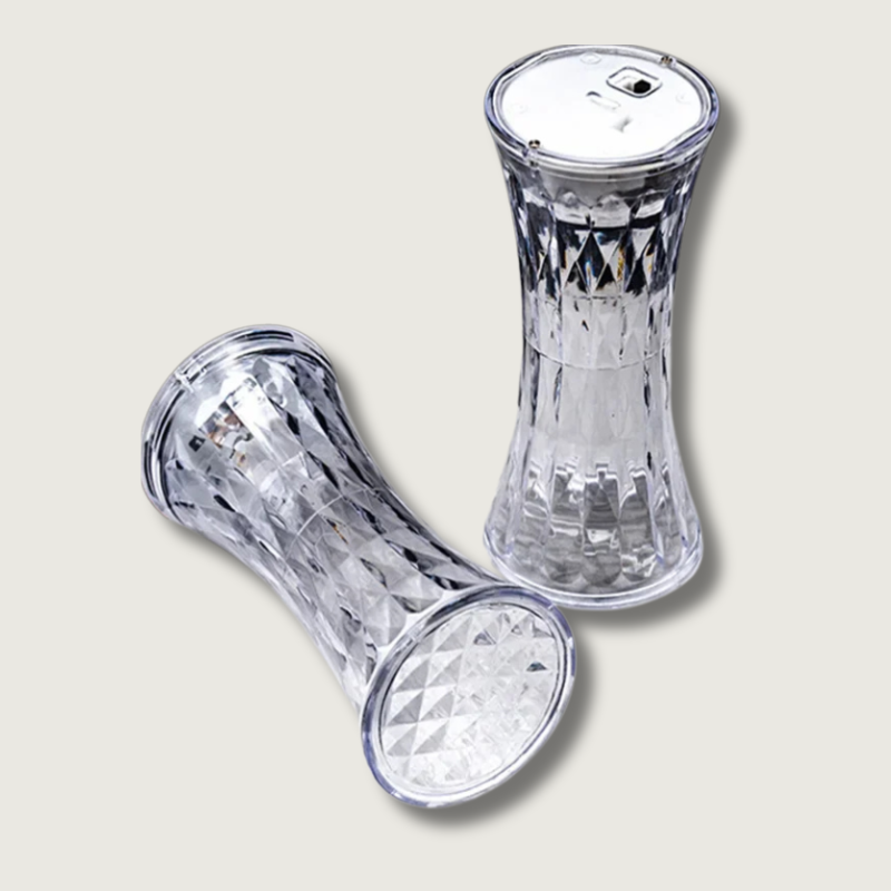 DazzleLite - Luxury Diamond-Shaped LED Reading Lamp – Andrespol